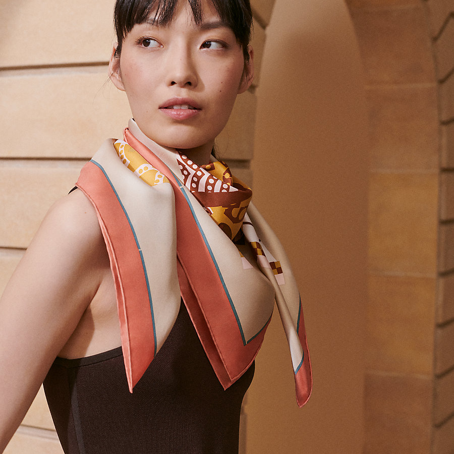 Silla de Gaucho scarf 90 | Hermès USA Silla de Gaucho scarf 90 | Hermès USA